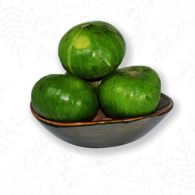 Zapallo verde agroecológico | Del Huerto