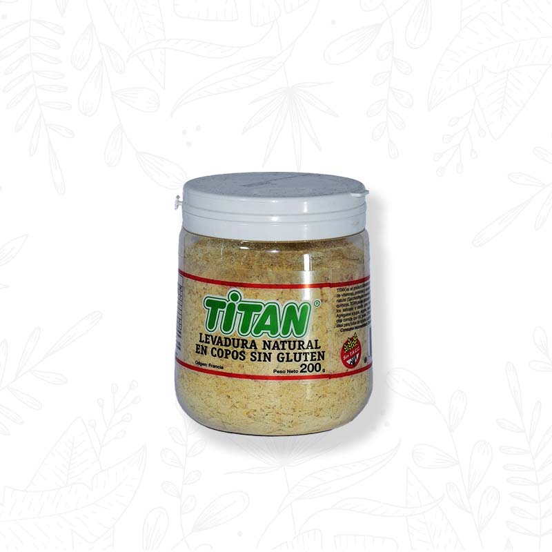 Levadura Natural – Titan | Del Huerto